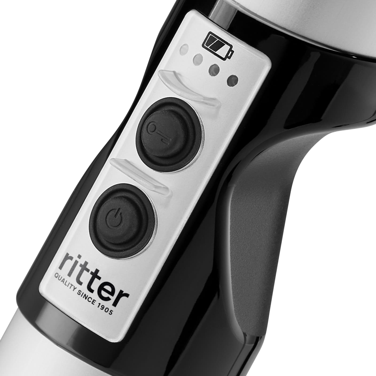 Built-in hand blender